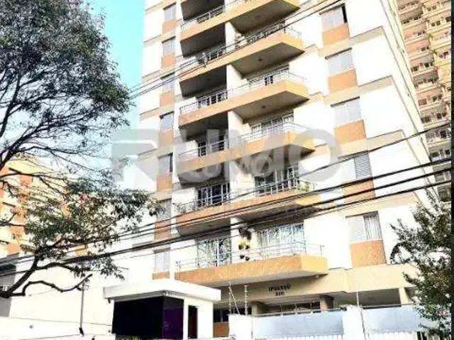 Apartamento para Venda em Campinas/SP Cambuí 2 Quartos
