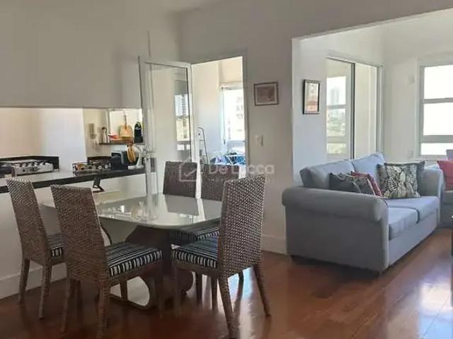 Apartamento para Venda em Campinas/SP Cambuí 2 Quartos