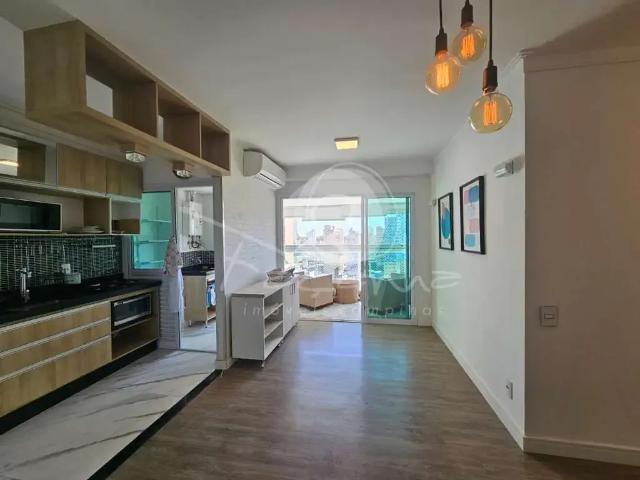 Apartamento para Venda em Campinas/SP Cambuí 2 Quartos
