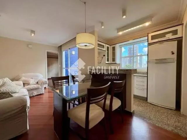 Apartamento para Venda em Campinas/SP Cambuí 2 Quartos
