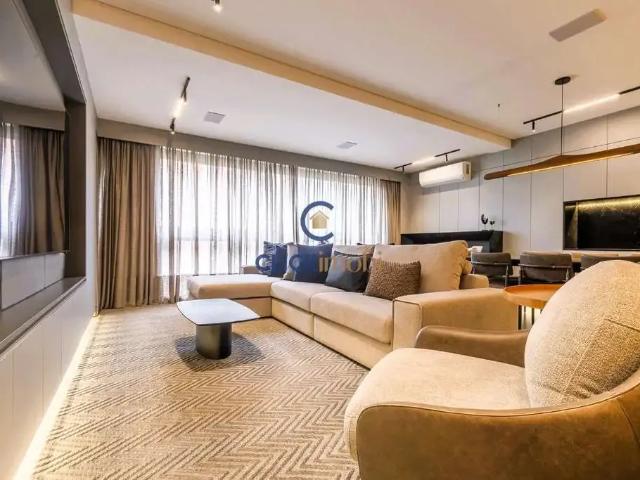 Apartamento para Venda em Campinas/SP Cambuí 2 Quartos