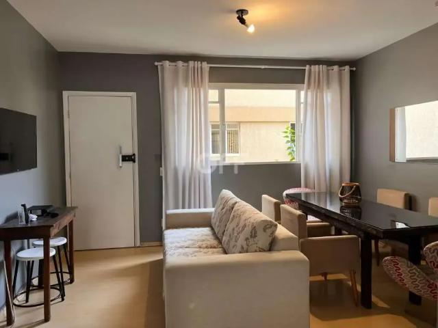 Apartamento para Venda em Campinas/SP Cambuí 2 Quartos