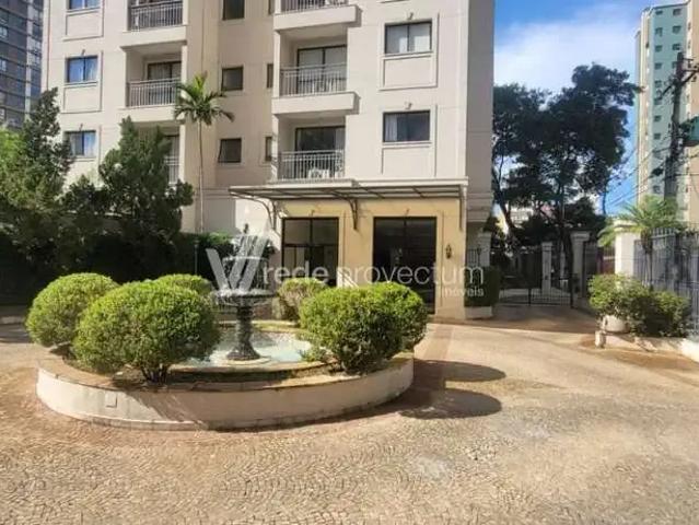 Apartamento para Venda em Campinas/SP Cambuí 2 Quartos