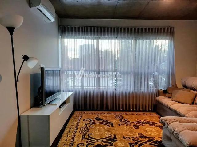 Apartamento para Venda em Campinas/SP Cambuí 2 Quartos