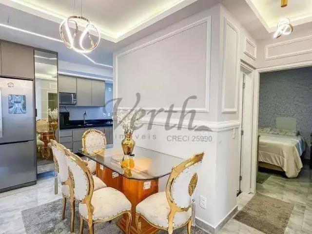 Apartamento para Venda em Campinas/SP Cambuí 2 Quartos
