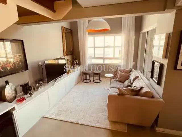 Apartamento para Venda em Campinas/SP Cambuí 2 Quartos
