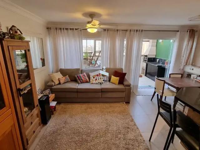 Apartamento para Venda em Campinas/SP Cambuí 2 Quartos