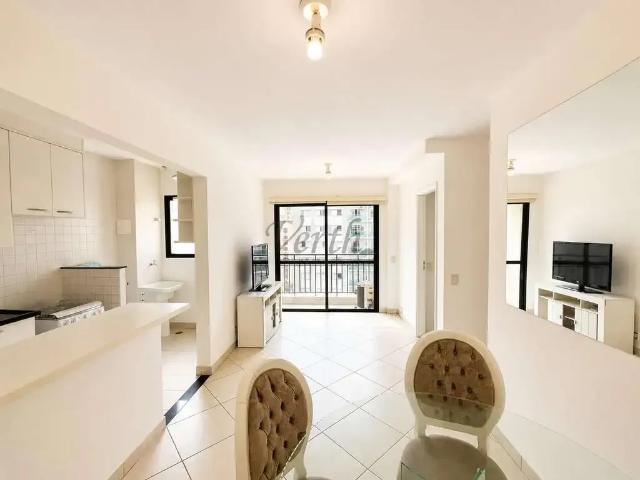 Apartamento para Venda em Campinas/SP Cambuí 2 Quartos