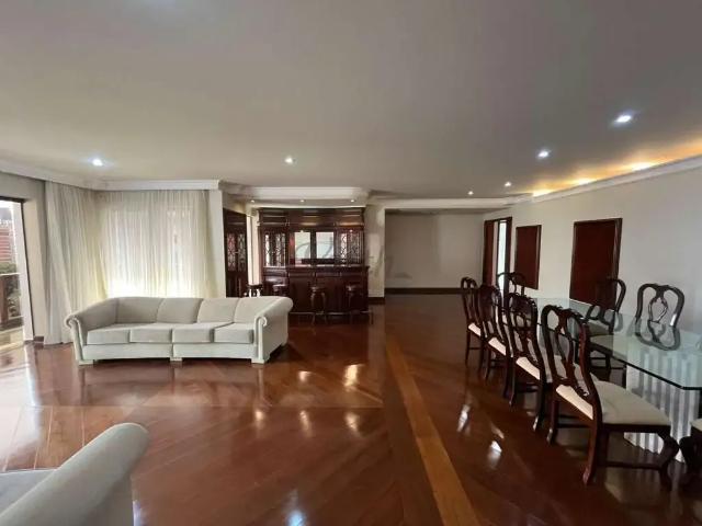 Apartamento para Venda em Campinas/SP Cambuí 3 Quartos