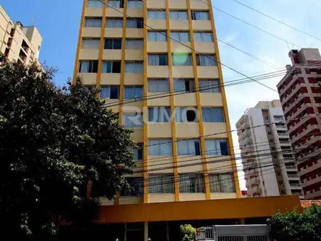 Apartamento para Venda em Campinas/SP Cambuí 3 Quartos