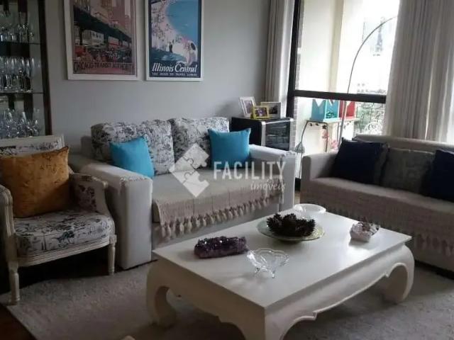 Apartamento para Venda em Campinas/SP Cambuí 3 Quartos