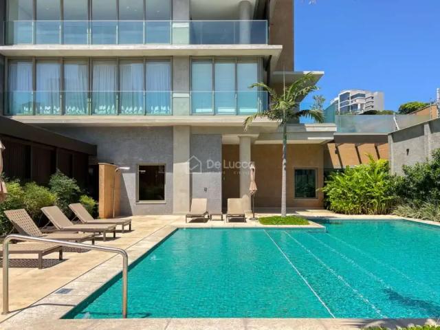 Apartamento para Venda em Campinas/SP Cambuí 3 Quartos