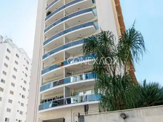 Apartamento para Venda em Campinas/SP Cambuí 3 Quartos