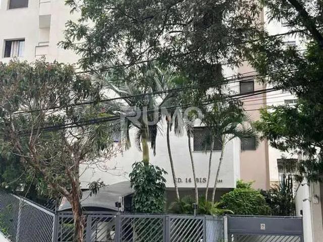Apartamento para Venda em Campinas/SP Cambuí 3 Quartos
