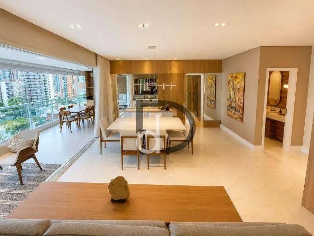 Apartamento para Venda em Campinas/SP Cambuí 3 Quartos
