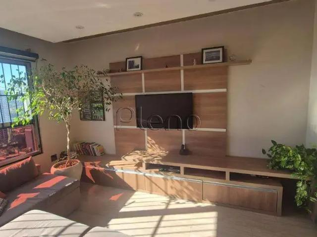 Apartamento para Venda em Campinas/SP Cambuí 3 Quartos