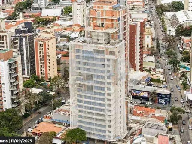 Apartamento para Venda em Campinas/SP Cambuí 3 Quartos