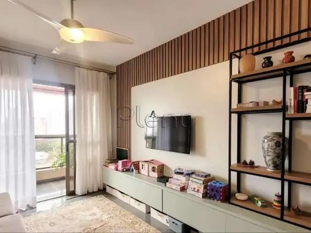 Apartamento para Venda em Campinas/SP Cambuí 3 Quartos
