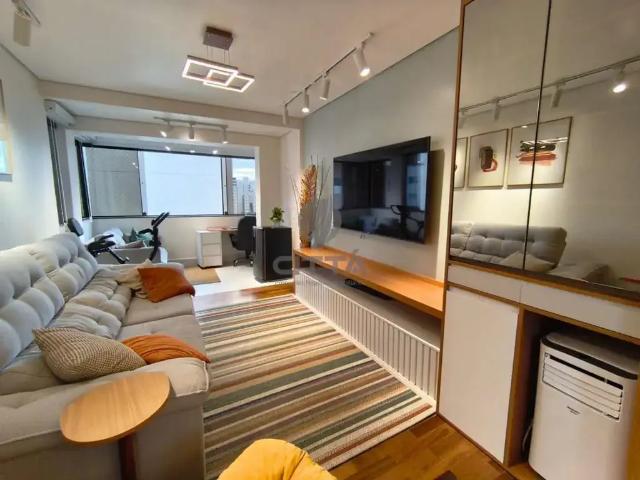 Apartamento para Venda em Campinas/SP Cambuí 3 Quartos