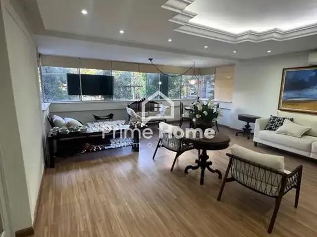 Apartamento para Venda em Campinas/SP Cambuí 3 Quartos