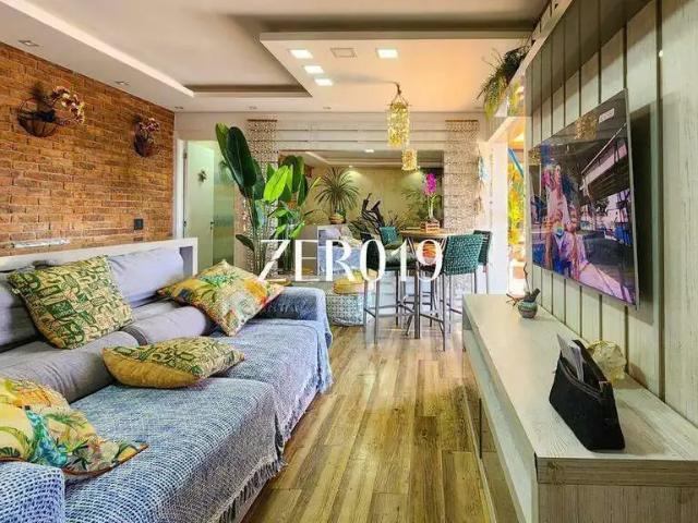 Apartamento para Venda em Campinas/SP Cambuí 3 Quartos