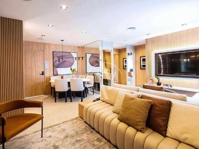 Apartamento para Venda em Campinas/SP Cambuí 3 Quartos