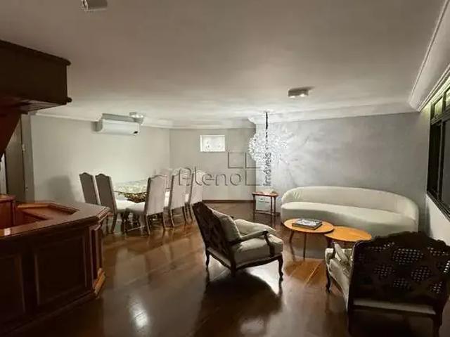 Apartamento para Venda em Campinas/SP Cambuí 3 Quartos