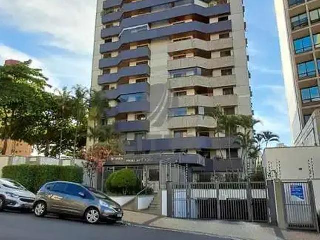 Apartamento para Venda em Campinas/SP Cambuí 3 Quartos