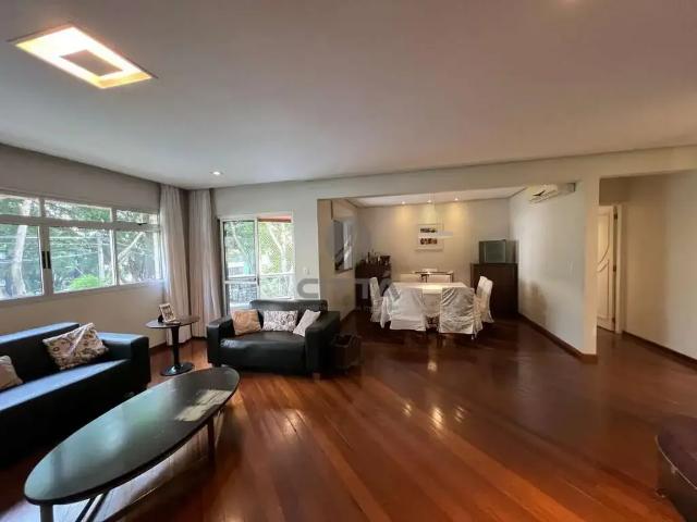 Apartamento para Venda em Campinas/SP Cambuí 3 Quartos
