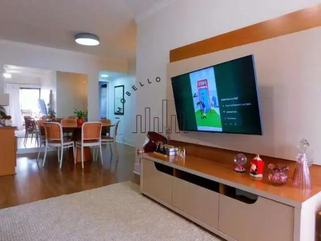 Apartamento para Venda em Campinas/SP Cambuí 3 Quartos
