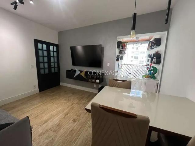 Apartamento para Venda em Campinas/SP Cambuí 3 Quartos