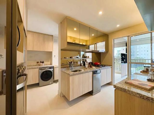 Apartamento para Venda em Campinas/SP Cambuí 3 Quartos