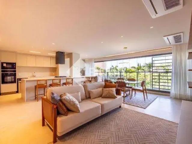 Apartamento para Venda em Campinas/SP Cambuí 3 Quartos