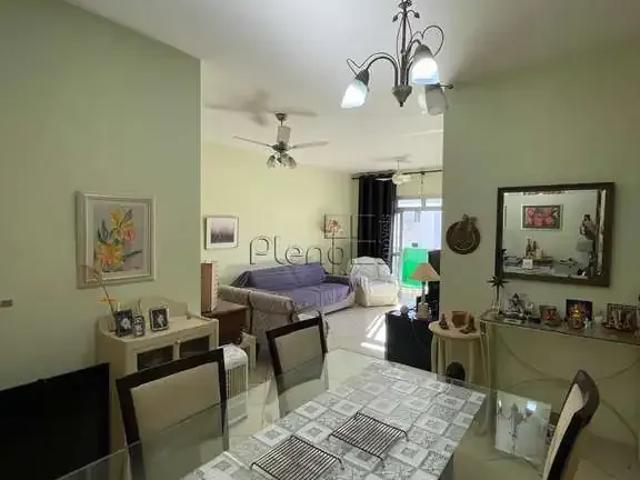 Apartamento para Venda em Campinas/SP Cambuí 3 Quartos