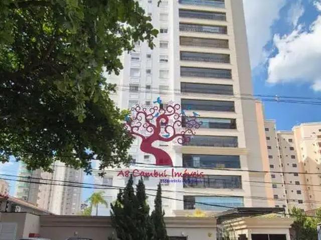 Apartamento para Venda em Campinas/SP Cambuí 3 Quartos