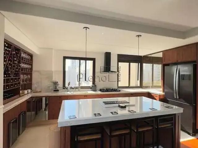 Apartamento para Venda em Campinas/SP Cambuí 3 Quartos