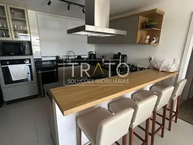 Apartamento para Venda em Campinas/SP Cambuí 3 Quartos