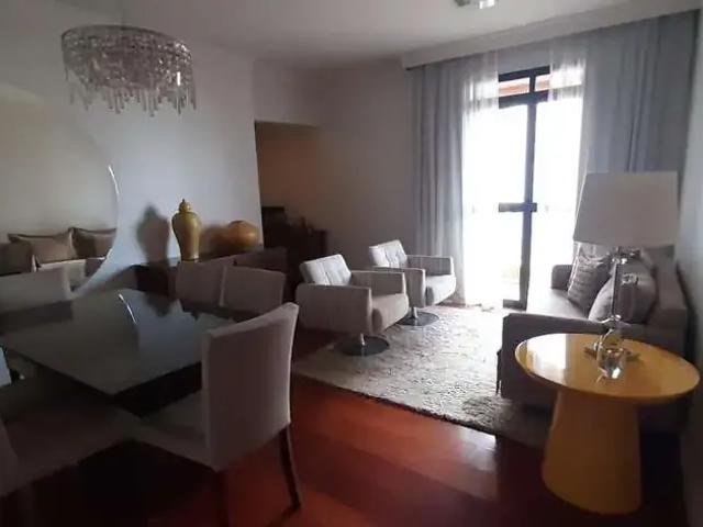 Apartamento para Venda em Campinas/SP Cambuí 3 Quartos