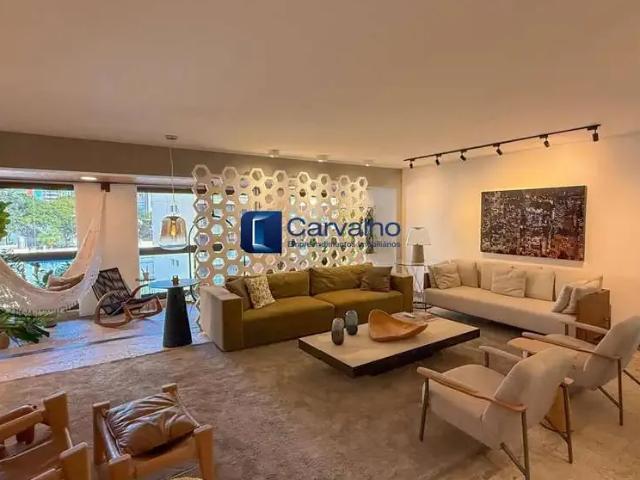 Apartamento para Venda em Campinas/SP Cambuí 3 Quartos