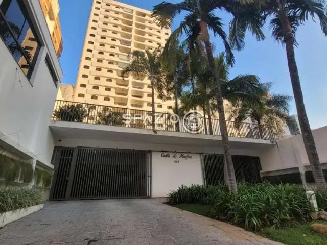 Apartamento para Venda em Campinas/SP Cambuí 3 Quartos