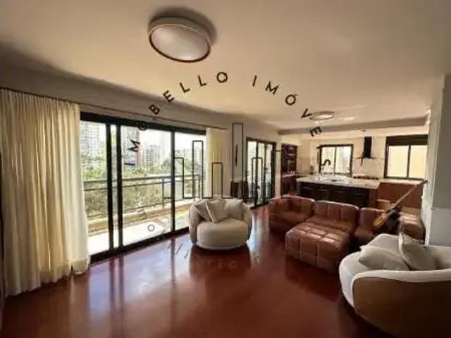Apartamento para Venda em Campinas/SP Cambuí 3 Quartos