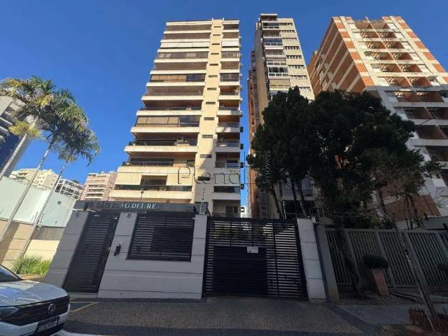 Apartamento para Venda em Campinas/SP Cambuí 3 Quartos