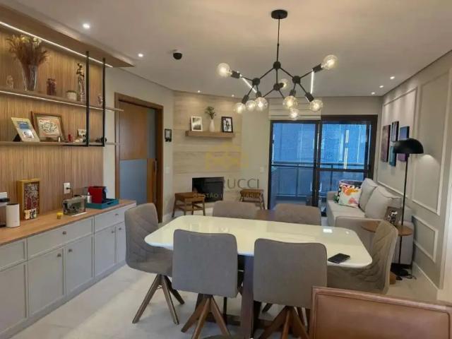 Apartamento para Venda em Campinas/SP Cambuí 3 Quartos