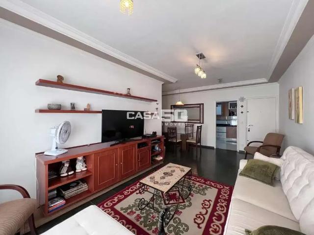 Apartamento para Venda em Campinas/SP Cambuí 3 Quartos