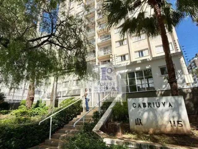 Apartamento para Venda em Campinas/SP Cambuí 3 Quartos