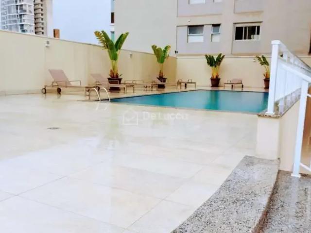 Apartamento para Venda em Campinas/SP Cambuí 3 Quartos