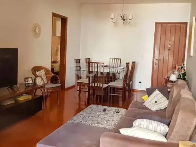 Apartamento para Venda em Campinas/SP Cambuí 3 Quartos
