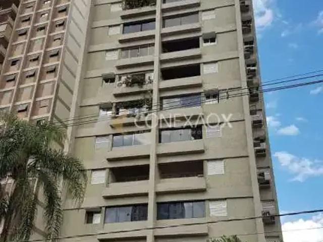 Apartamento para Venda em Campinas/SP Cambuí 3 Quartos