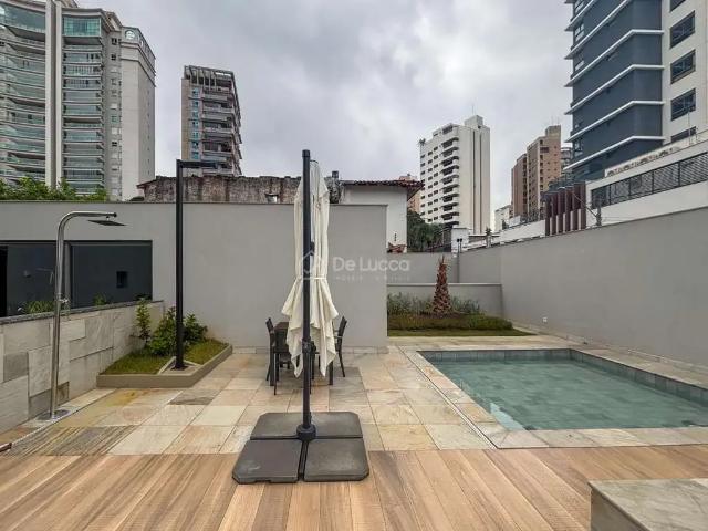 Apartamento para Venda em Campinas/SP Cambuí 3 Quartos