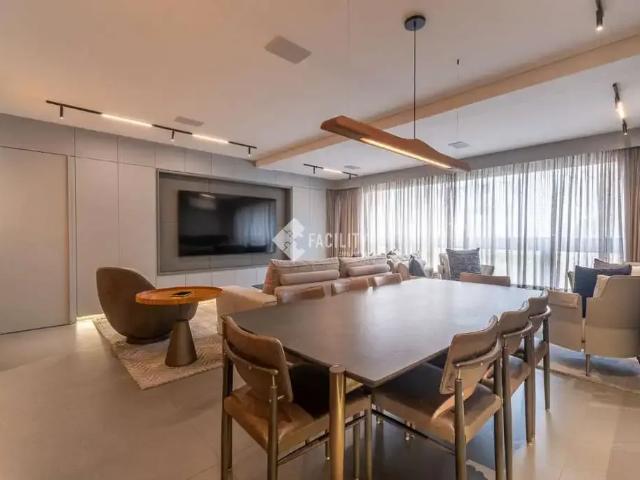 Apartamento para Venda em Campinas/SP Cambuí 3 Quartos